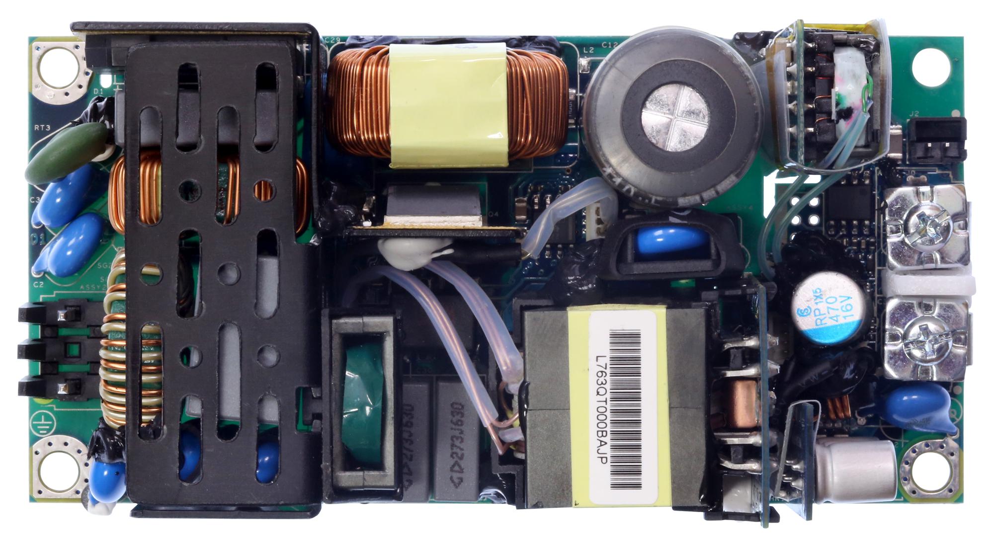 CPS258-M - Artesyn Embedded Technologies - AC/DC Open Frame Power ...