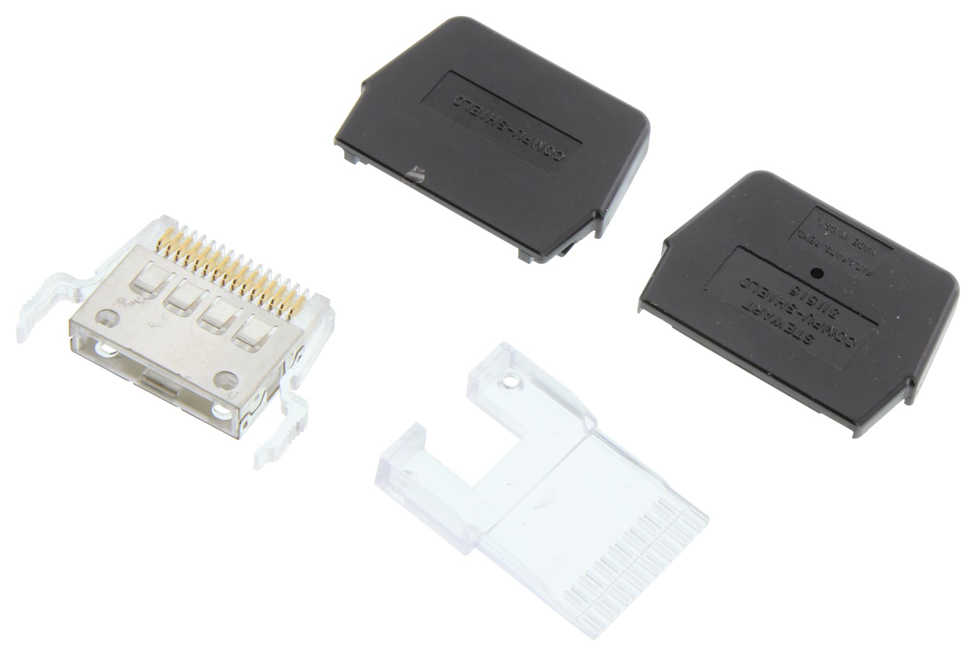 SS-311515-26 - Stewart Connector - Modular Connector, Compu-Shield ...