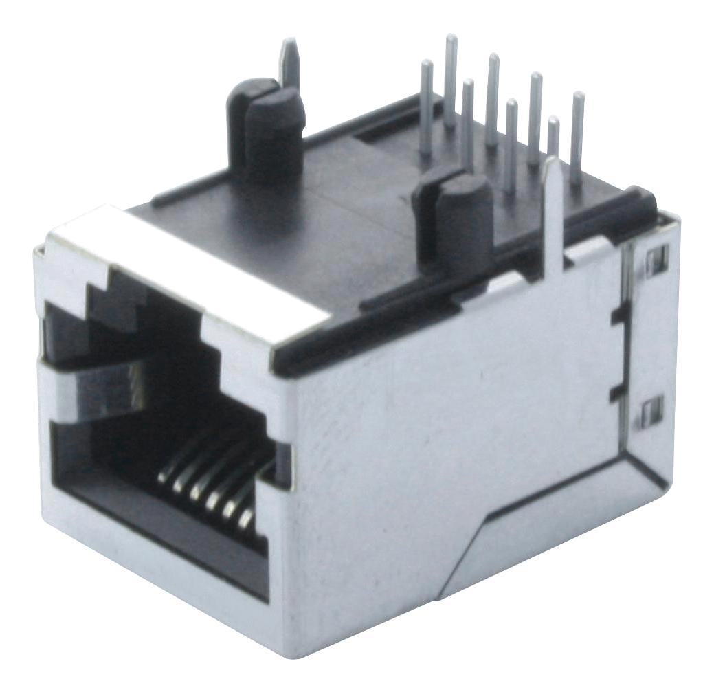 SS-7188S-A-NF-K1-50 - Stewart Connector - Modular Connector, RJ45 Jack ...