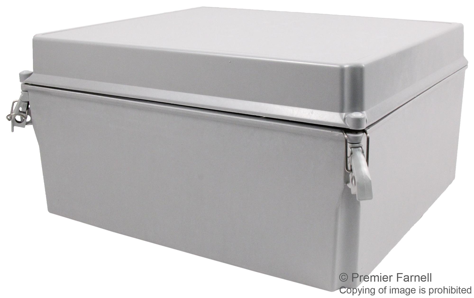 A16148CHQRFG - Nvent Hoffman - Plastic Enclosure, IP66, NEMA 13