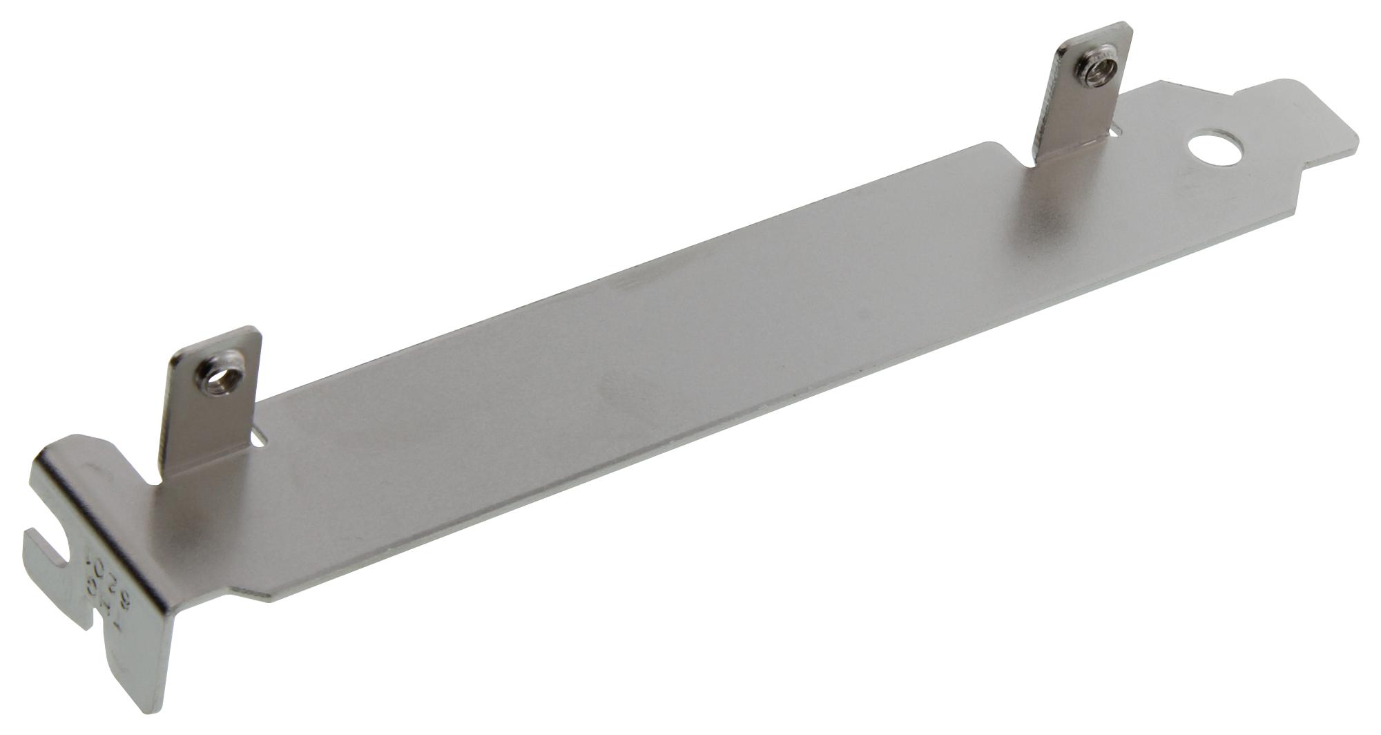 9203 - Keystone - Computer Bracket, Standard, Blank
