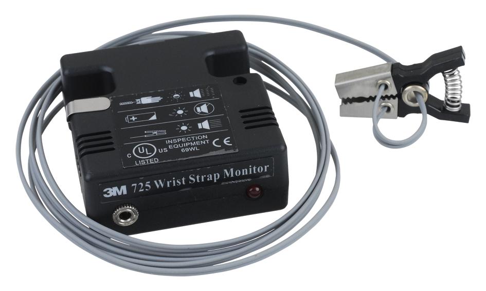 725 - Scs - ESD Tester, Wrist Strap Monitor, 15 %