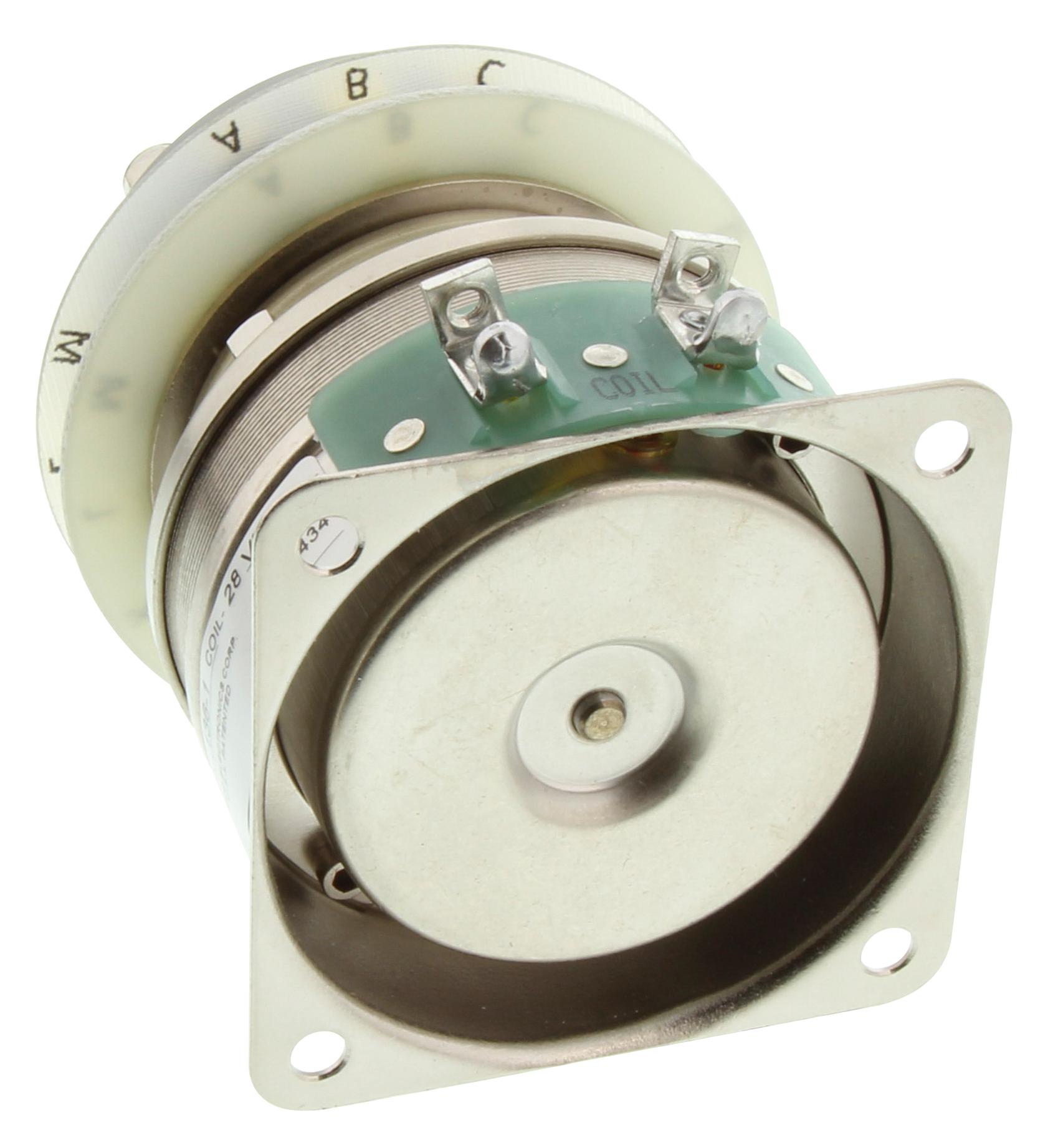 MDR-136-1 - Potter&brumfield - Te Connectivity - Power Relay, 8PDT, 28 VDC