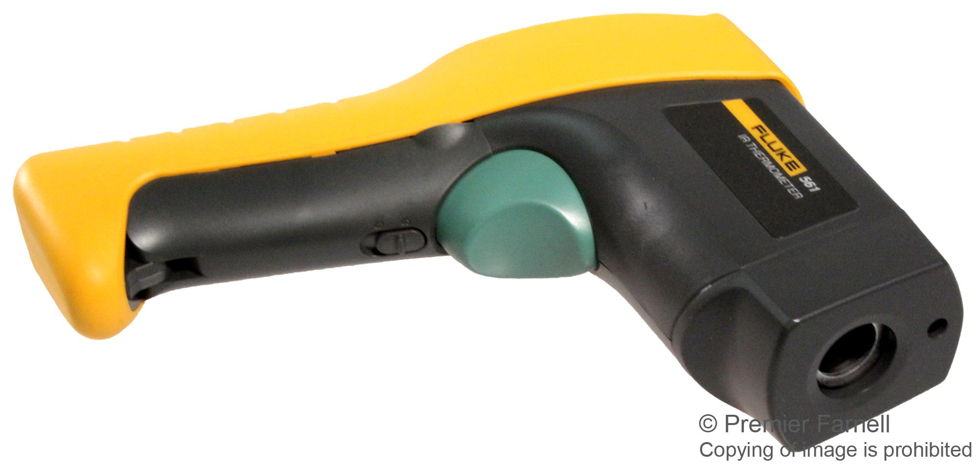 FLUKE-561 - Fluke - IR / Infrared Thermometer, -40°C to +550°C, 1 %