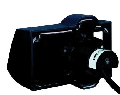 XB5S5B2L2 - Schneider Electric - Biometric Switch, 200 mA, 24 VDC