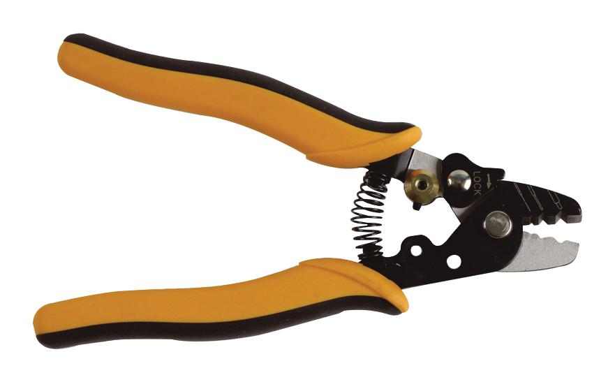 D03029 - Duratool - Wire Stripper, for 125 to 250µm Fibre Optic Cables