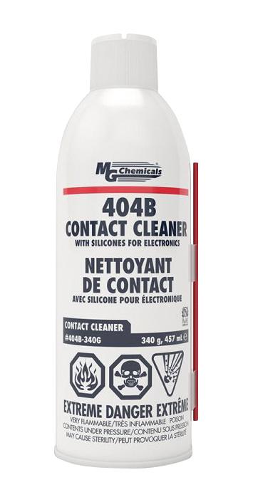 404B-340G - Mg Chemicals - Contact Cleaner, Electrical, Electronic ...