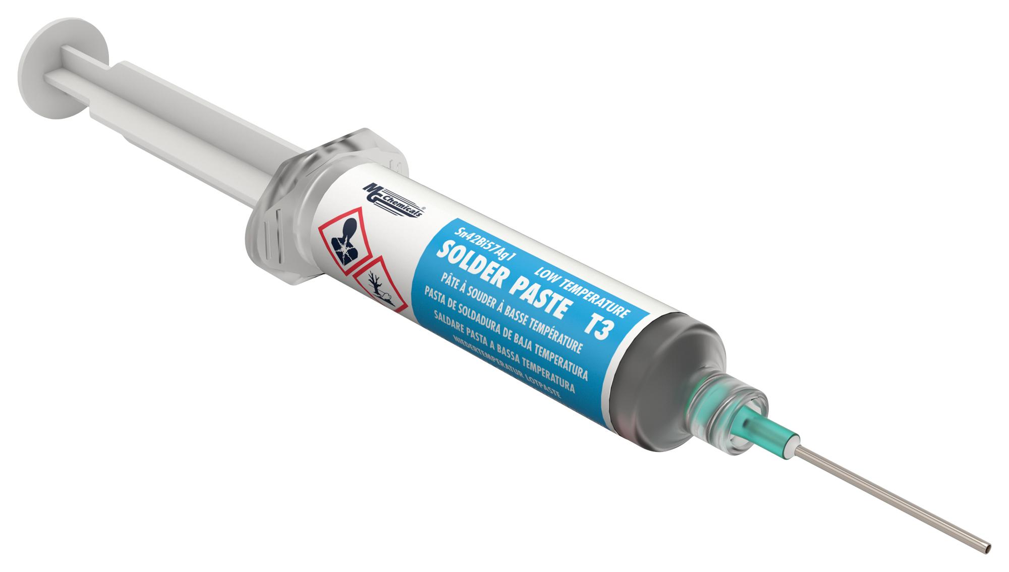 4902P-15G - Mg Chemicals - Solder Paste, No Clean, 15G