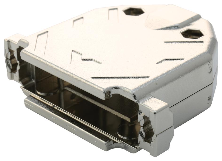 17E17262 - Amphenol Communications Solutions - D Sub Backshell, 17E Series, DB