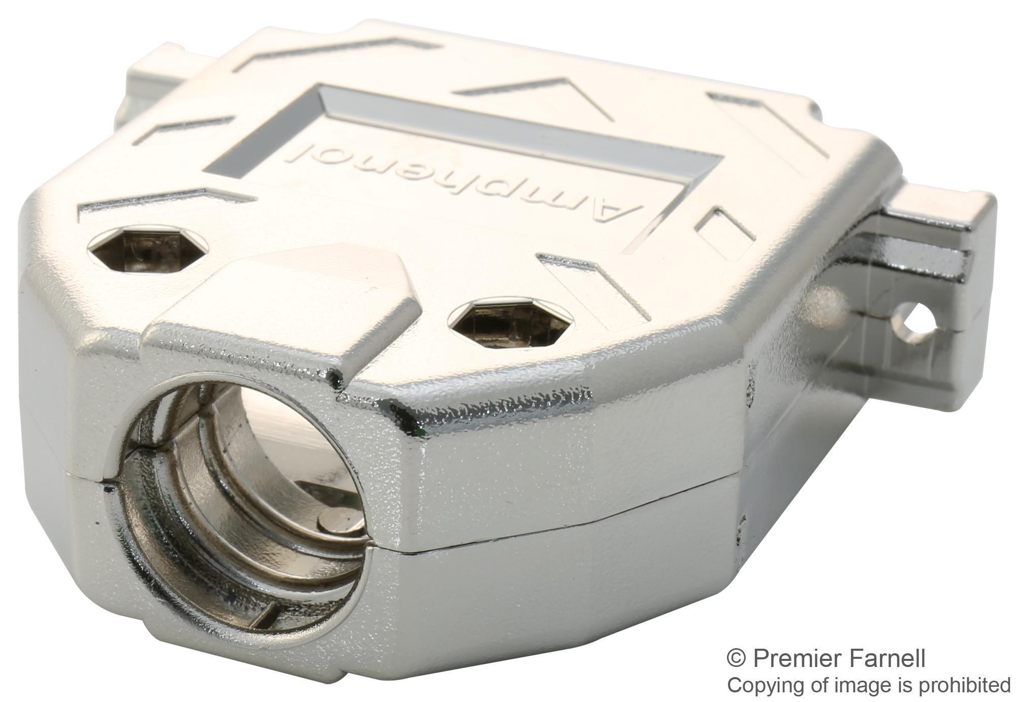 17E17262 - Amphenol Communications Solutions - D Sub Backshell, 17E ...