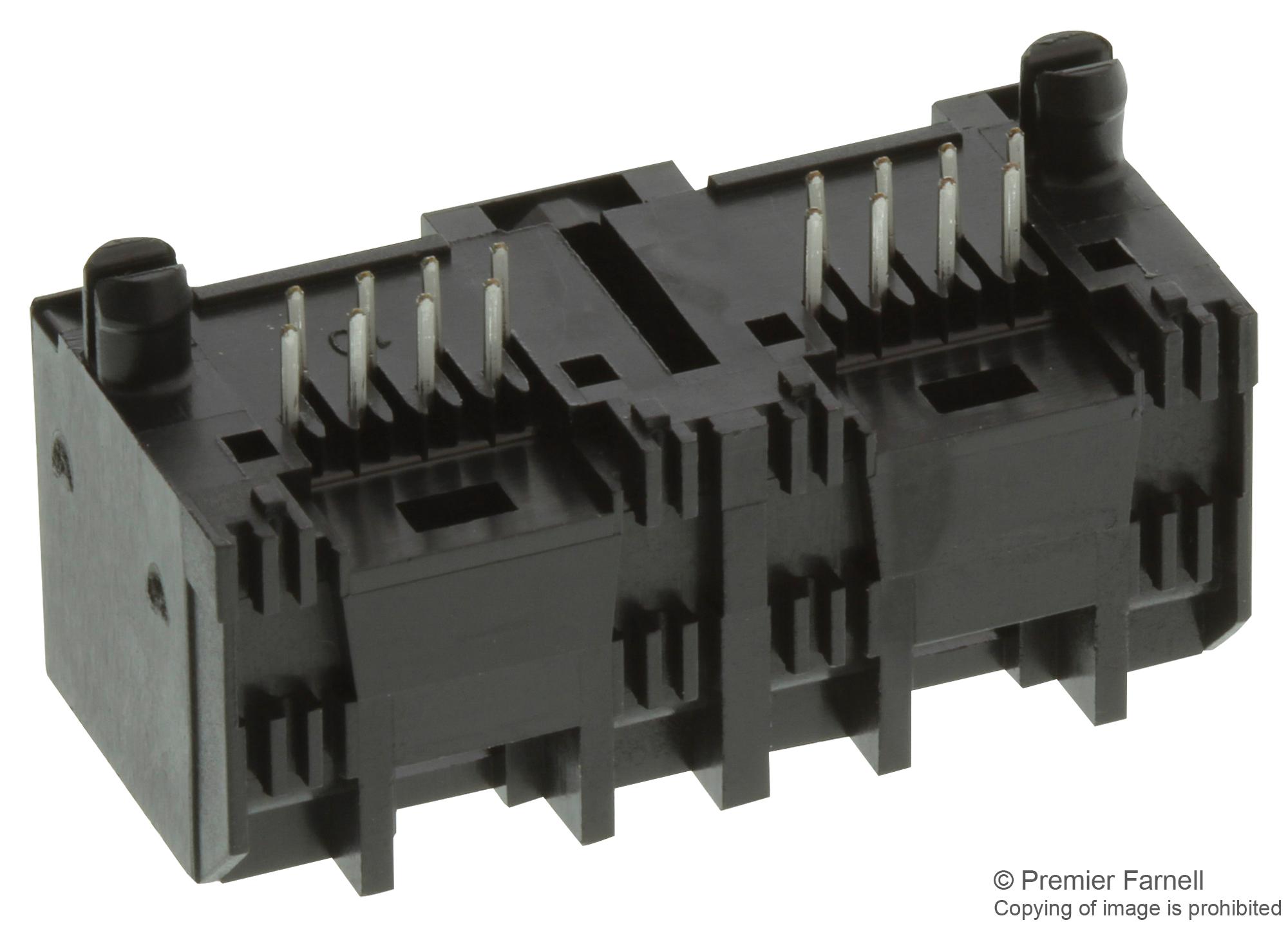 RJHSE-5080-02 - Amphenol Communications Solutions - Modular Connector ...