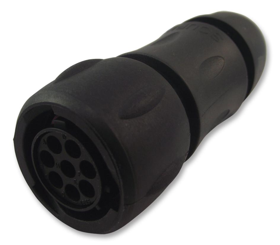 UTS6JC128S - Souriau-sunbank / Eaton - Circular Connector, Souriau Trim ...