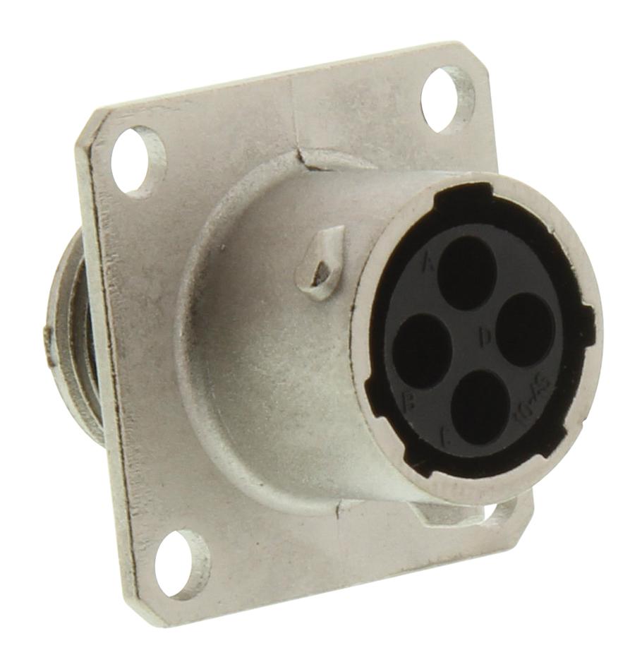 UT00104SH - Souriau-sunbank / Eaton - Circular Connector, Souriau Trim ...