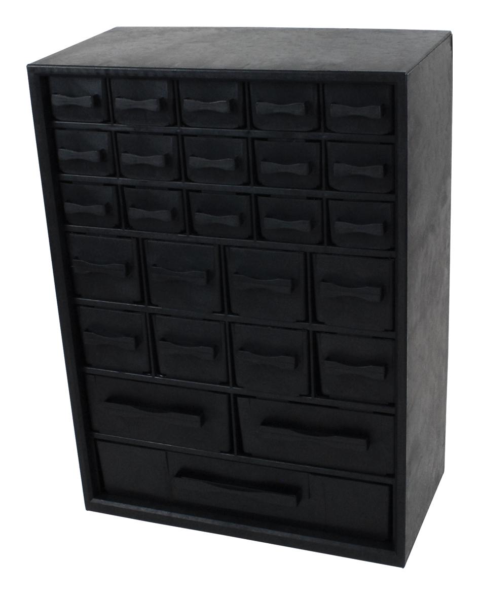 CPC-30026 - Duratool - Storage Cabinet, 26 Drawer, Plastic