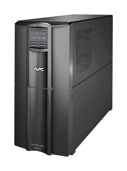 SMT2200I - Apc - Uninterruptible Power Supply (UPS), 9 Outlets, 2.2kVA ...