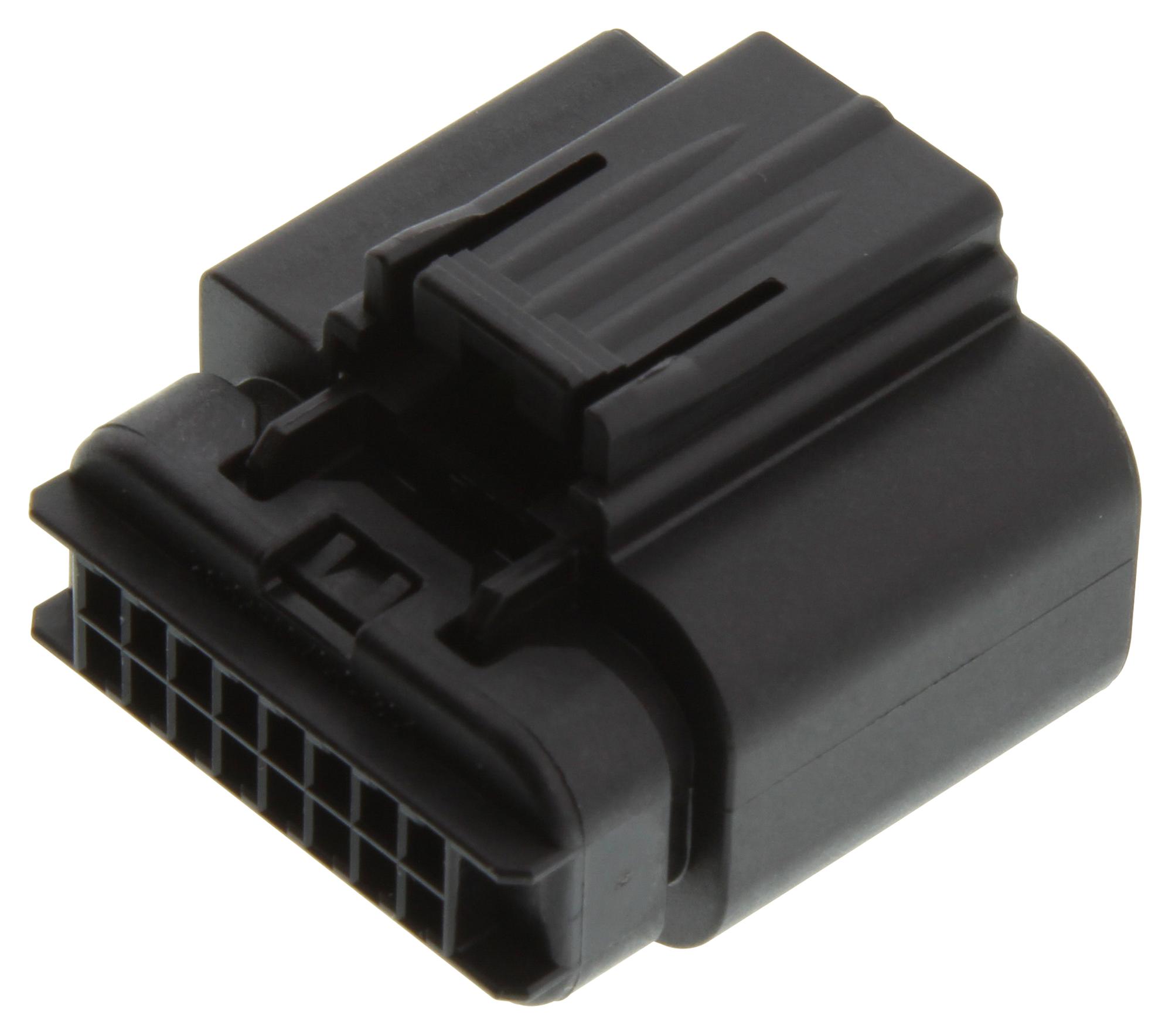 1438031-1 - Te Connectivity - Automotive Connector Housing, Receptacle ...