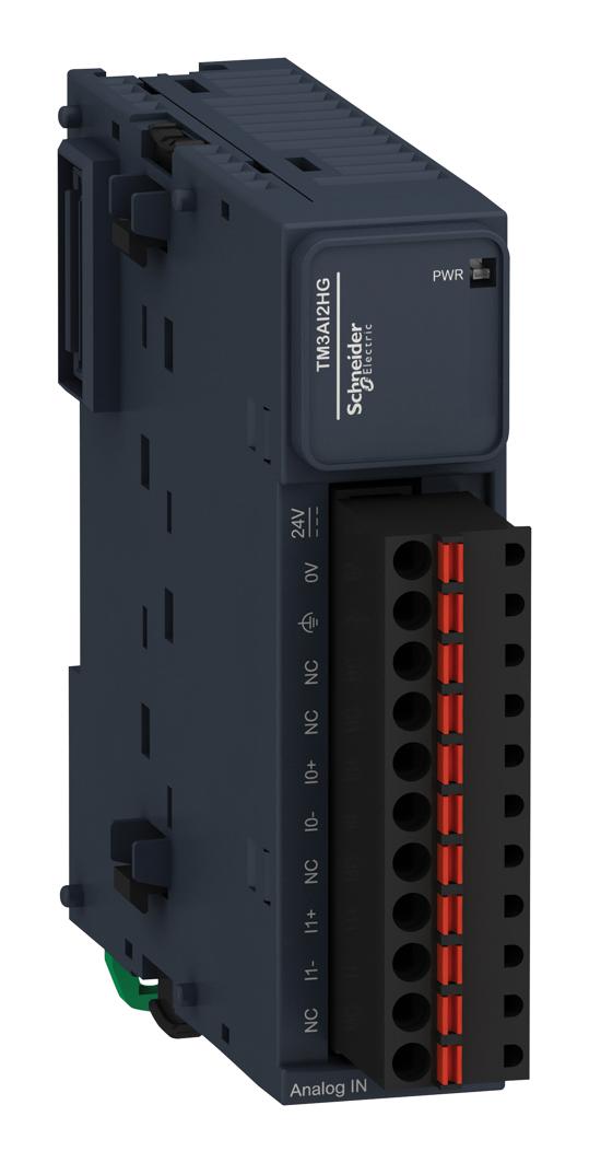 TM3AI2HG - Schneider Electric - Expansion Module, Modicon TM3, 2 High ...