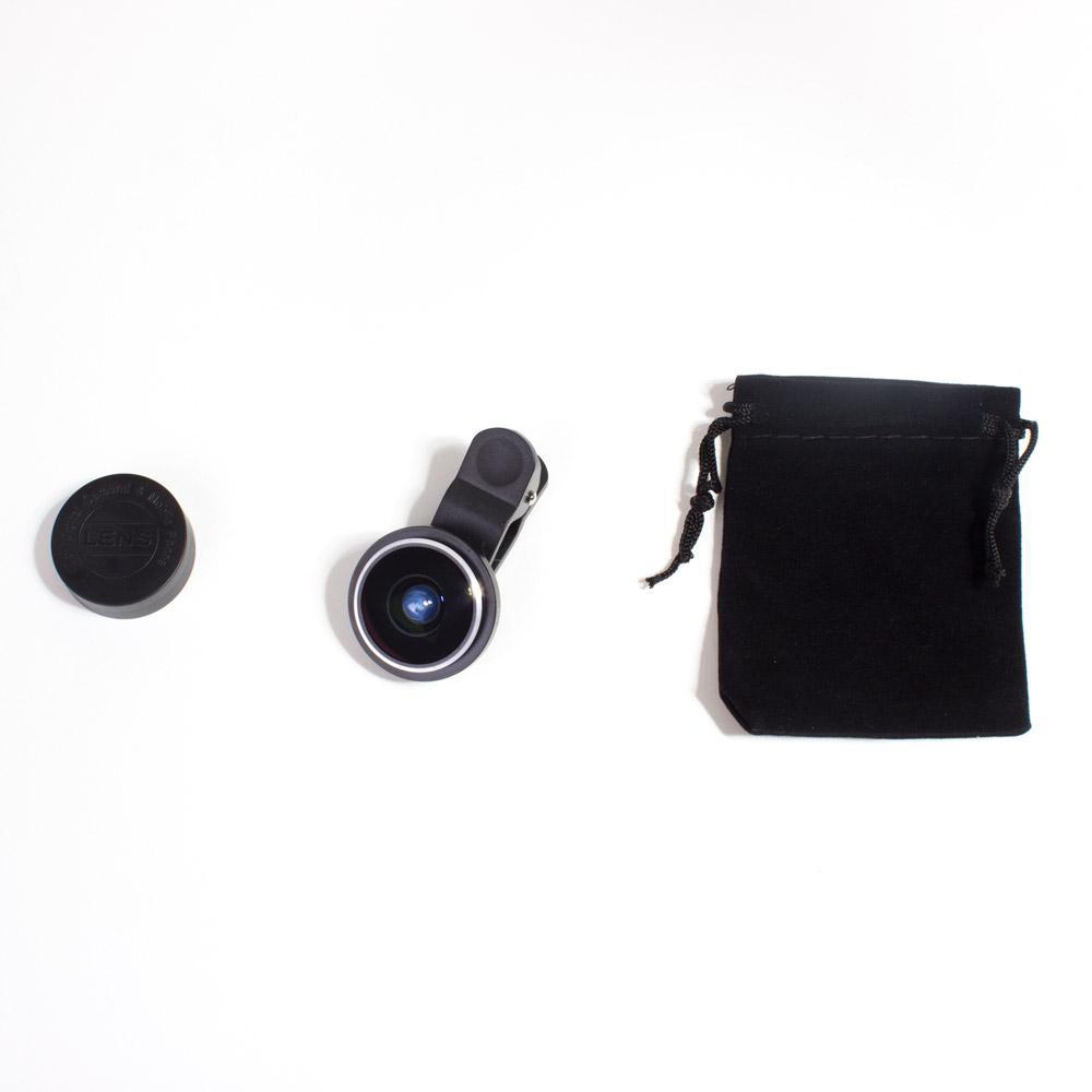 CL003B - Stellar Labs Computer Plus - 235 Degree Smartphone Fisheye Lens