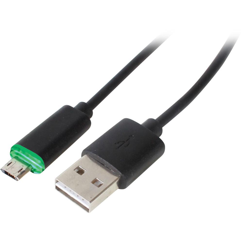 SL-USL28 - Stellar Labs Computer Plus - USB Cable, USB Type A Plug ...