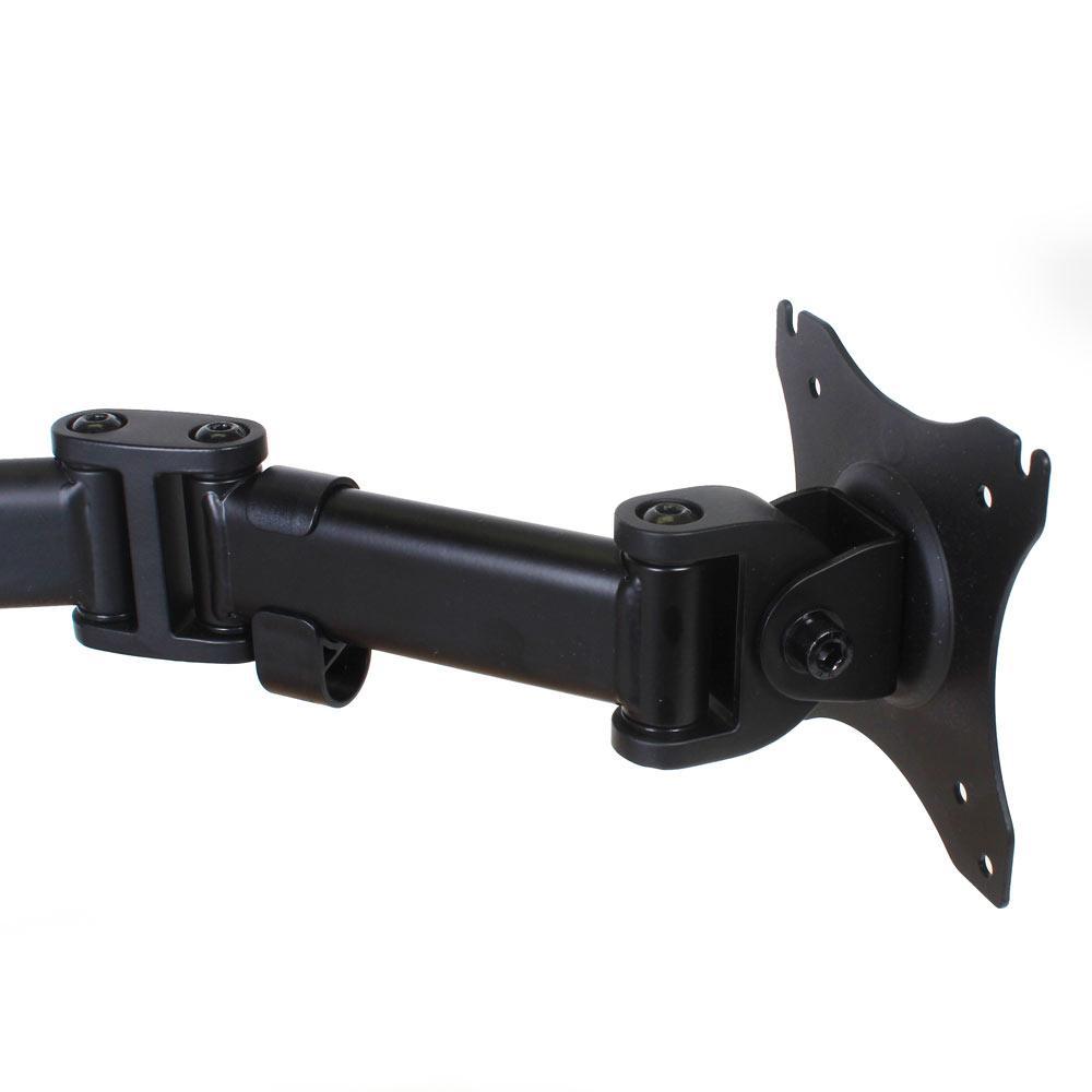 83-17548 - Pro Signal - Quad LCD Mount Holds up to 4 LCD Monitors