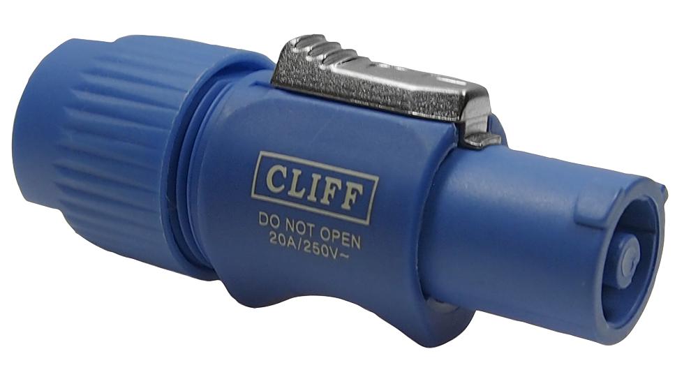 FM12301 - Cliff Electronic Components - High Power Connector, IP65 ...