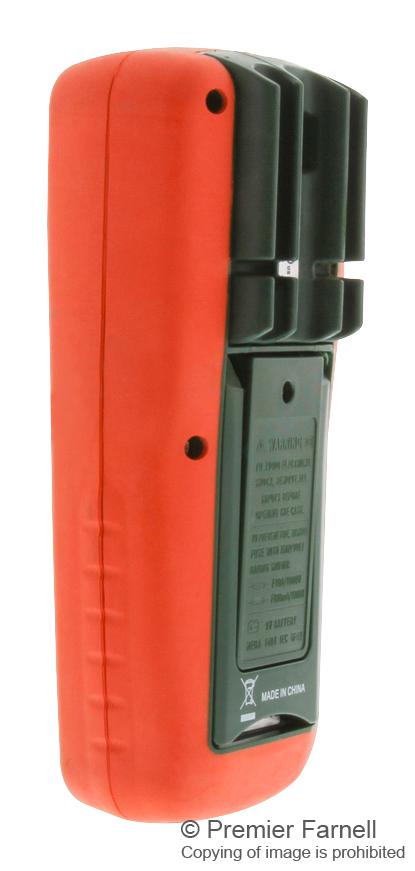 EX520 - Extech Instruments - IP67 Heavy Duty Digital Multimeter, EX500 ...