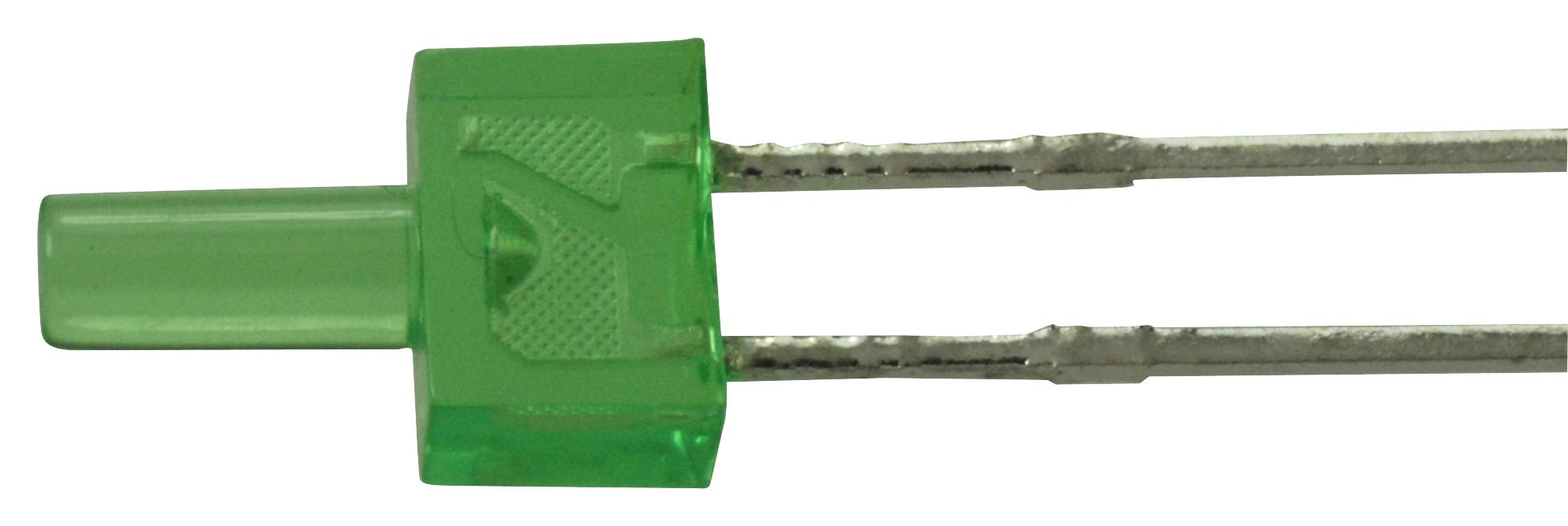 L-13GD - Kingbright - LED, Low Power, Green