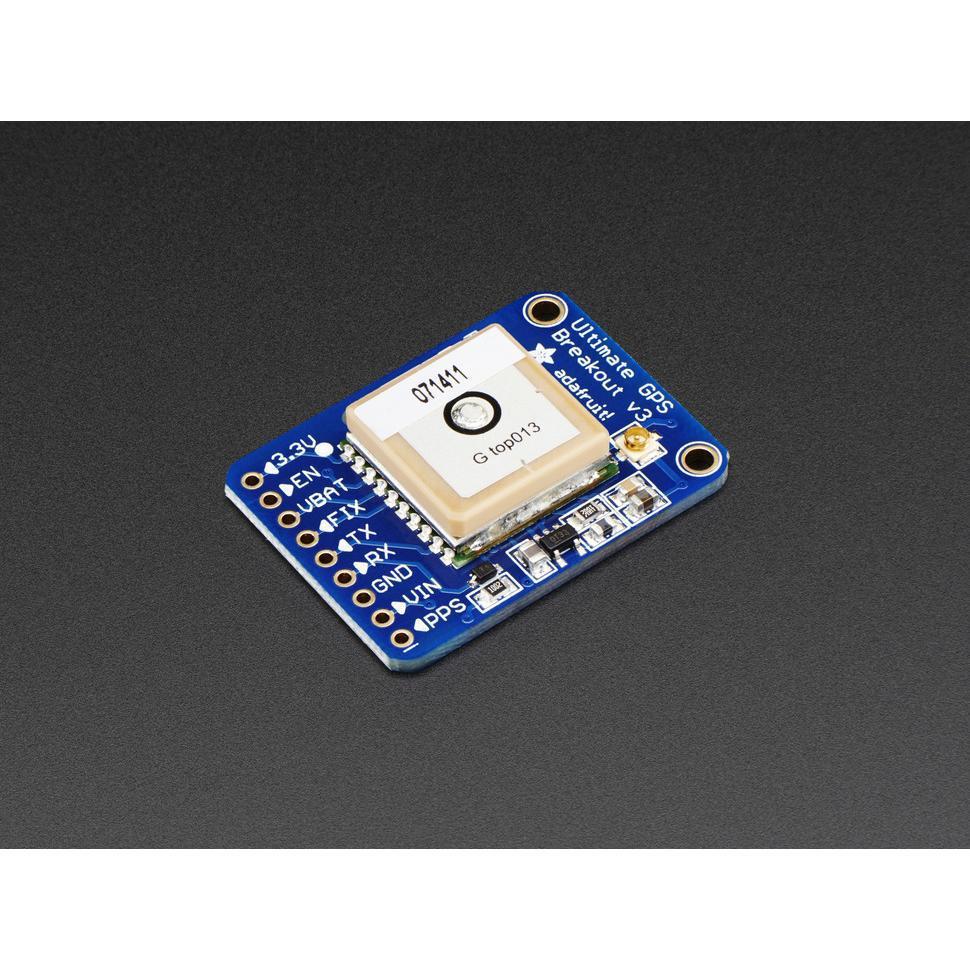 746 - Adafruit - Breakout Board, Ultimate GPS, MTK3339 GPS Module