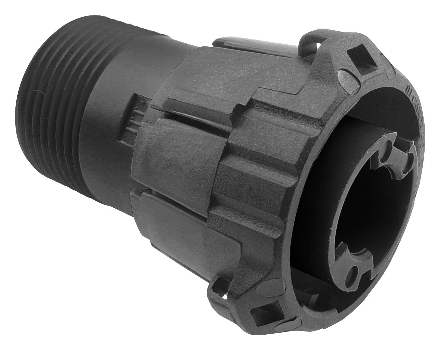 121583-0042 - Itt Cannon - Circular Connector, APD Series, Cable Mount Plug