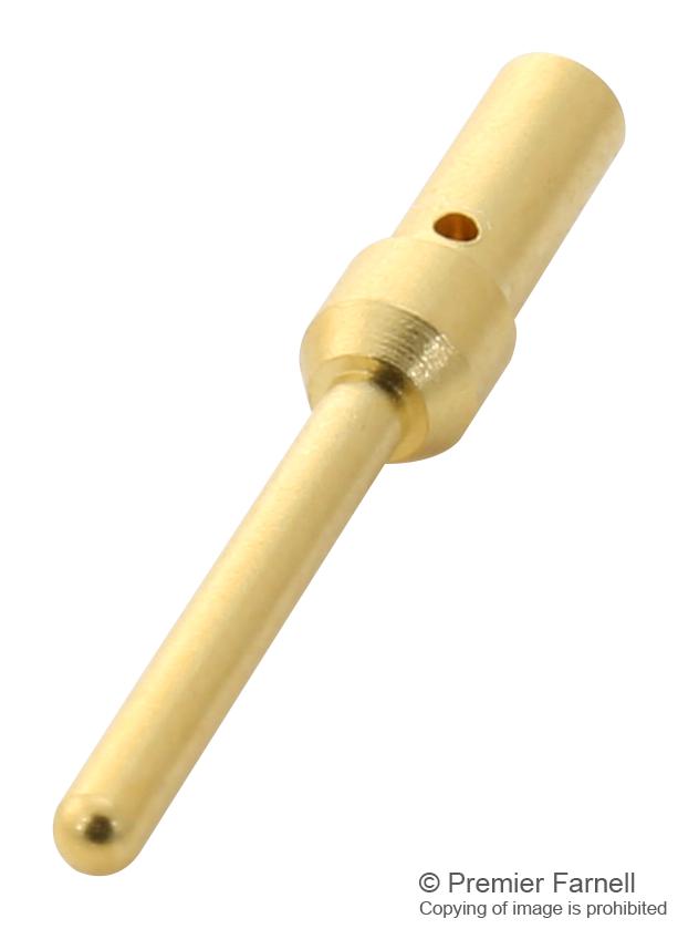 3128-2-00-15-00-00-08-0 - Mill-max - PCB Test Point, PCB Mount, 0.61 mm