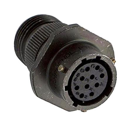 PT01A-12-8S(SR) - Amphenol Industrial - Circular Connector, PT Series ...