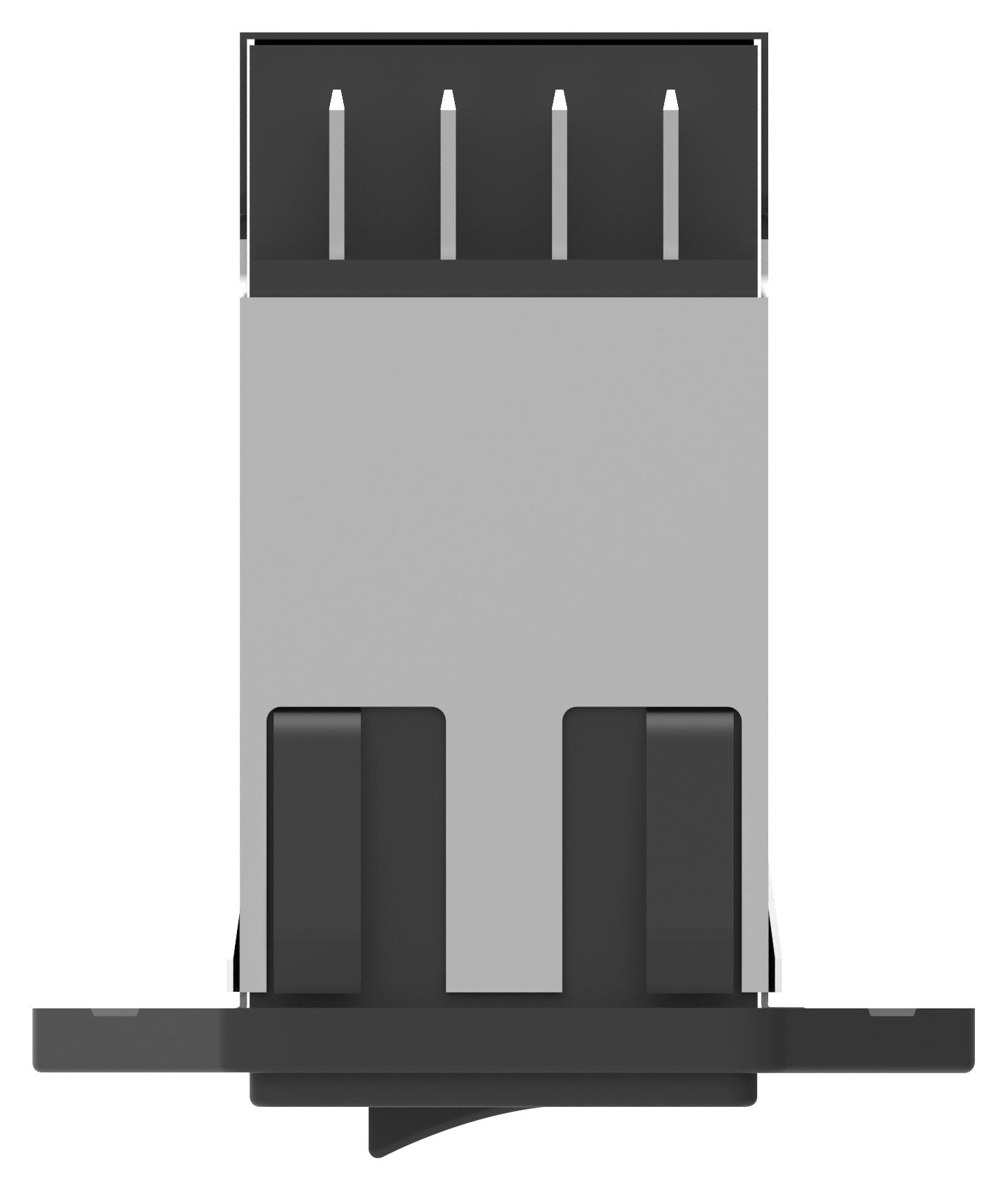 PE0S0SSXB - Corcom - Te Connectivity - Filtered IEC Power Entry Module ...