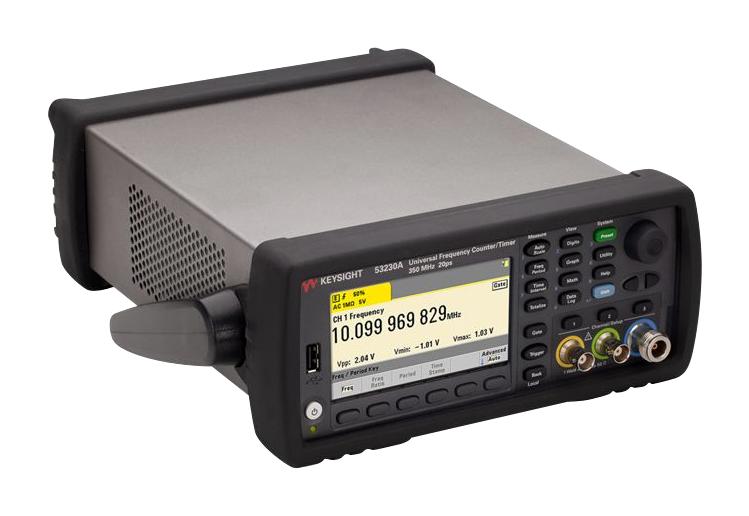 53230A - Keysight Technologies - Frequency Counter, 1MHz to 350MHz, 12 ...