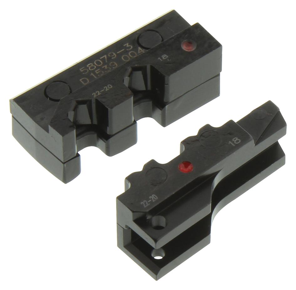 58079-3 - Amp - Te Connectivity - Crimp Tool Die, Ultra-Fast Fully ...
