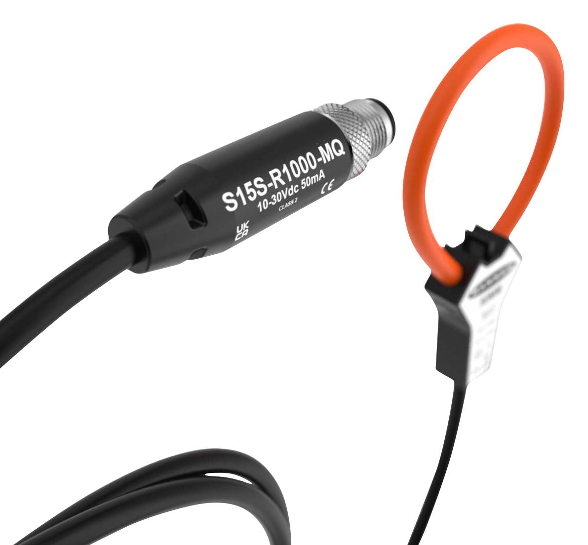 S15S-R1000-MQ - Banner Engineering - Current Sensor, Modbus, 1kA
