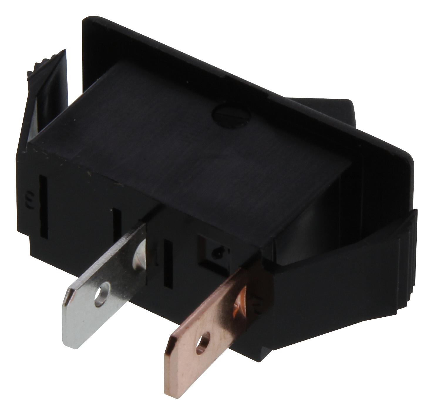 150011E - Eaton - Rocker Switch, Non Illuminated, SPST