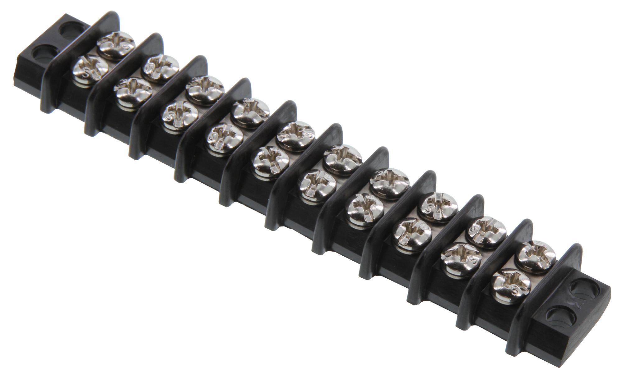 600A-GP-10 - Marathon Special Products - Panel Mount Barrier Terminal ...