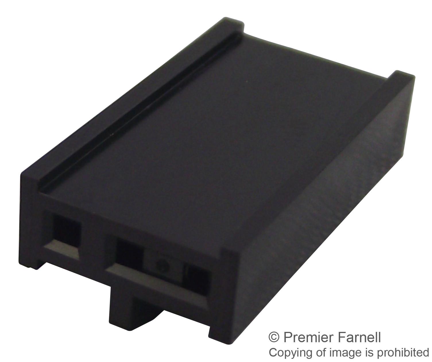 90156-0143 - Molex - Connector Housing, C-Grid III 90156, Receptacle