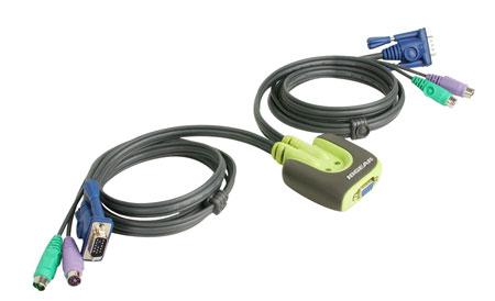 GCS632U - Iogear - Switch, KVM, MiniView Series