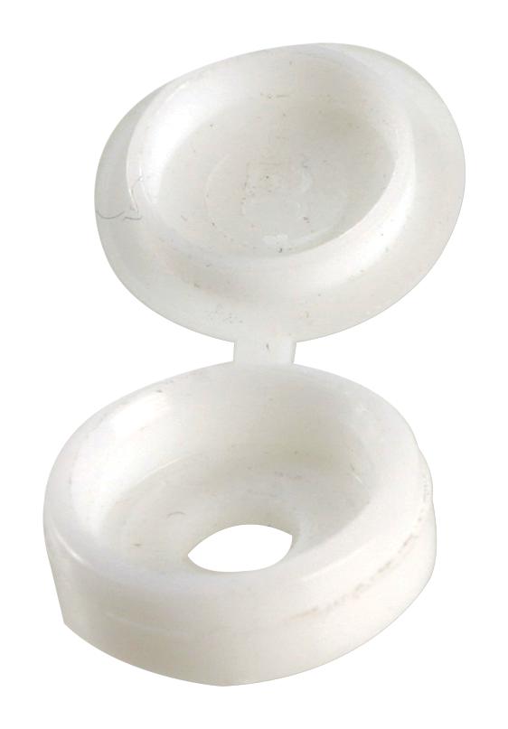 HCC0 - Duratool - Srew Cover Cap, Hinged, Plastic