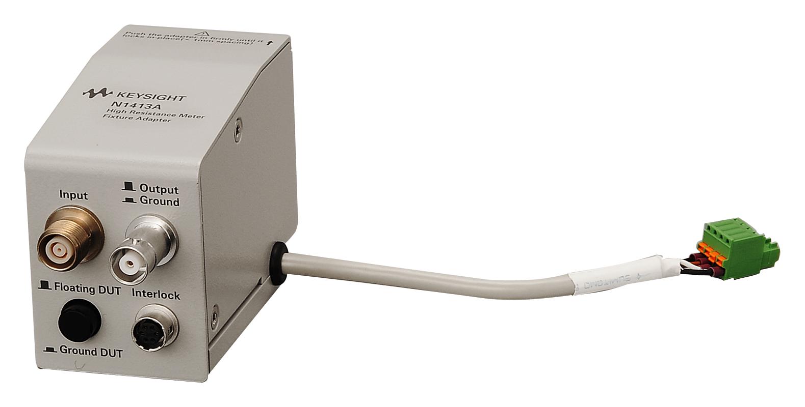 N1413A - Keysight Technologies - Test Accessory, Fixture Adapter ...