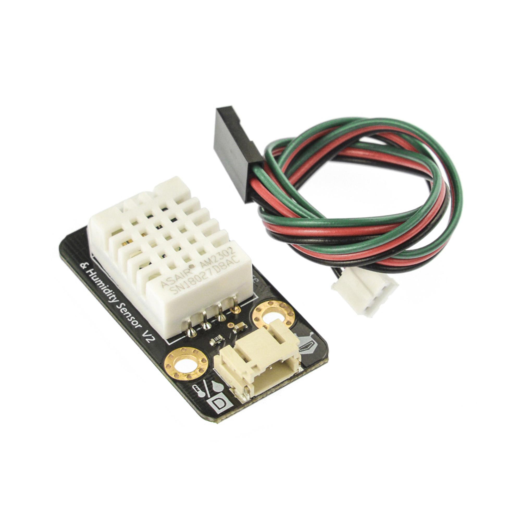 SEN0137 - Dfrobot - Temperature & Humidity Sensor, DHT22, for Arduino Development Boards