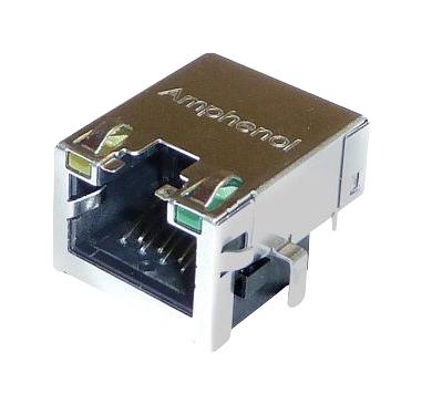 RJE721886411 - Amphenol Communications Solutions - Modular Connector ...