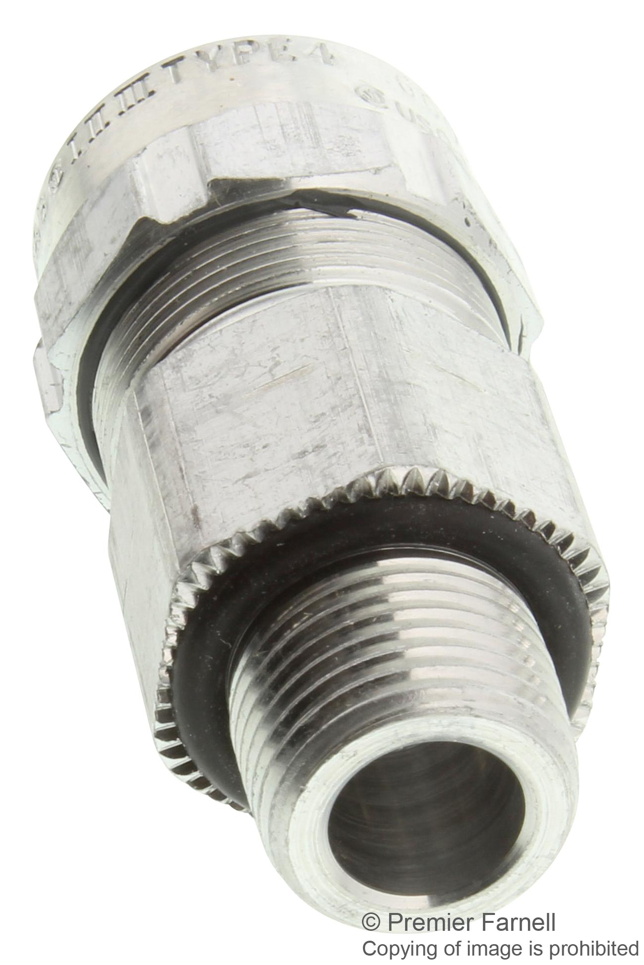 ST050-464 - Abb - Thomas & Betts - Cable Gland, 1/2" NPT, 15.24 mm