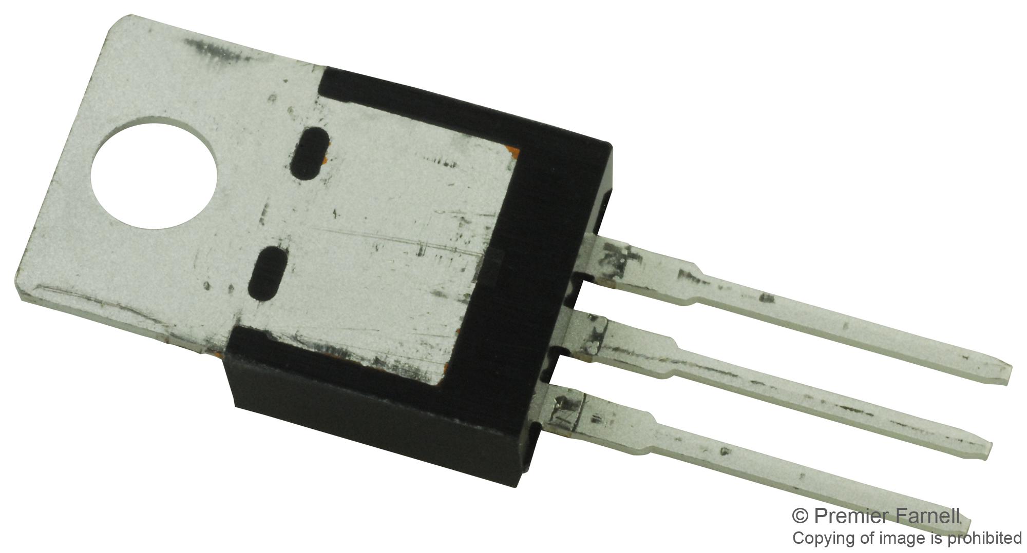 MC78M05CTG - Onsemi - Linear Voltage Regulator, 7805, Fixed