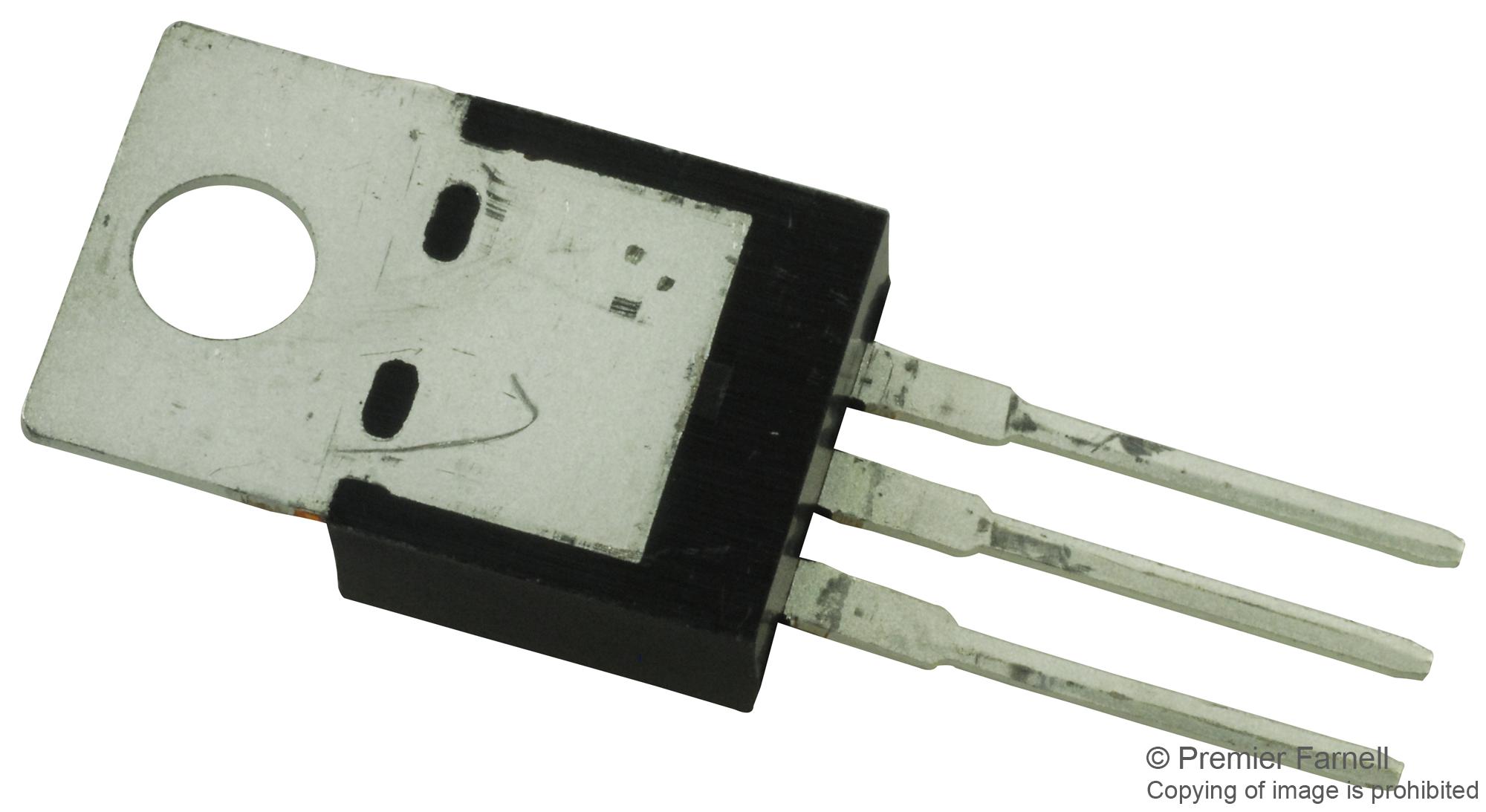 MC7809CTG - Onsemi - Linear Voltage Regulator, 7809, Fixed