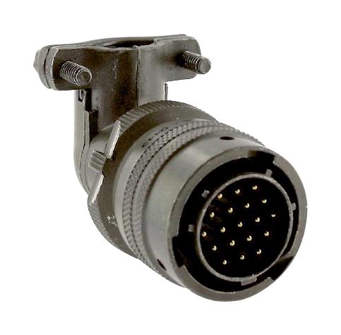 PT08E-14-19P - Amphenol Industrial - Circular Connector, PT Series ...