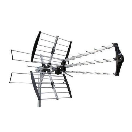 30-2440 - Stellar Labs - Antenna, Yagi, Fringe VHF/UHF/HDTV