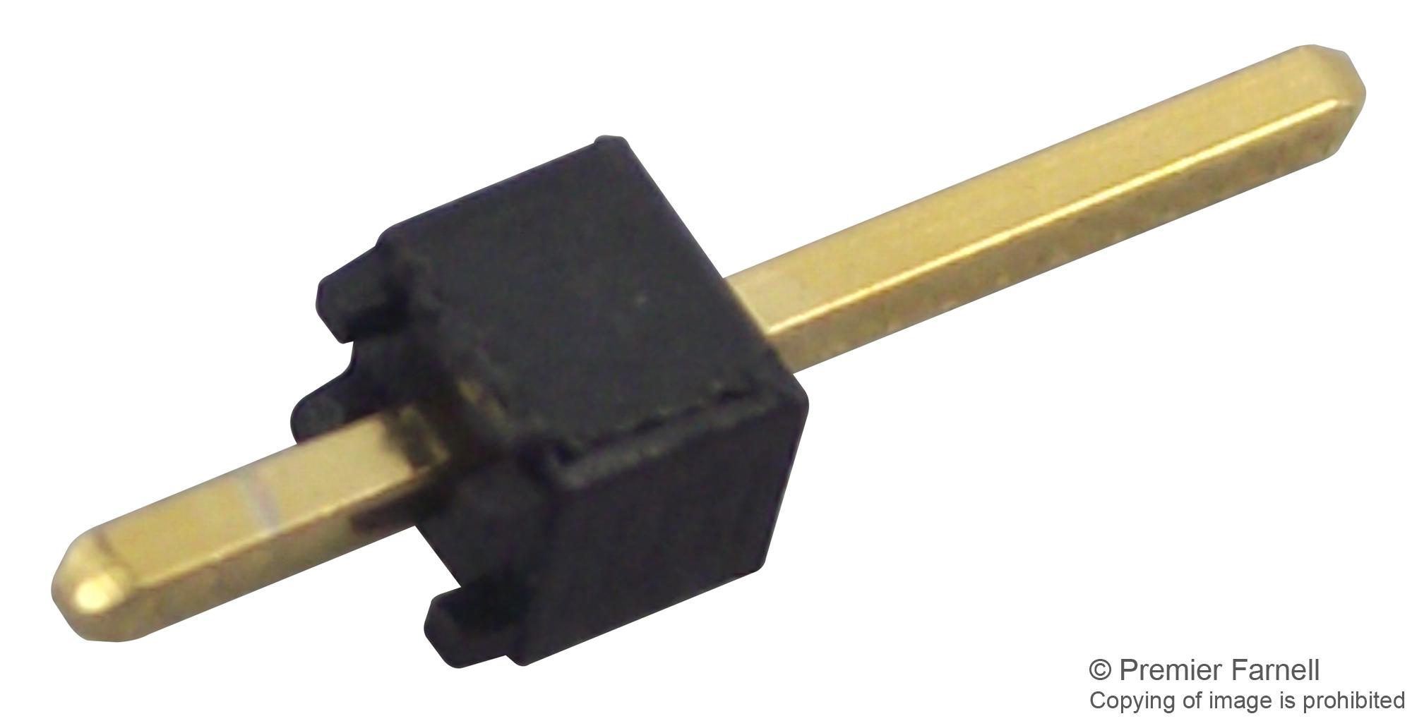 440054-2 - Amp - Te Connectivity - Pin Header, Wire-to-Board, 2 mm