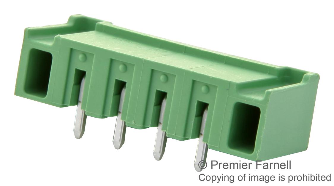 1809092 - Phoenix Contact - Terminal Block, Header, 5.08 mm